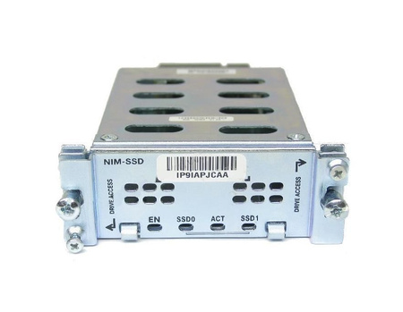 NIM-SSD | Network devices \ ROUTERS \ CISCO \ EXPANSION CARDS \ NIM ...
