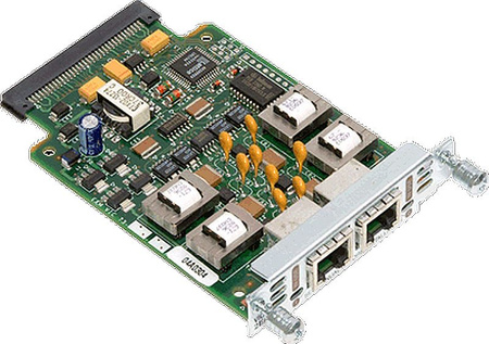 VIC-2E/M | Network devices \ ROUTERS \ CISCO \ EXPANSION CARDS \ VIC ...