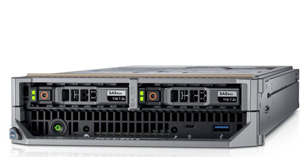 Serwer kasetowy PowerEdge M640 | Servers and storage \ SERVERS \ DELL ...