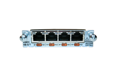 HWIC-4B-S/T | Network devices \ ROUTERS \ CISCO \ EXPANSION CARDS ...