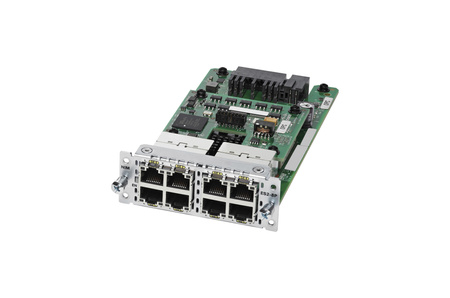 NIM-ES2-8-P | Network devices \ ROUTERS \ CISCO \ EXPANSION CARDS \ NIM ...