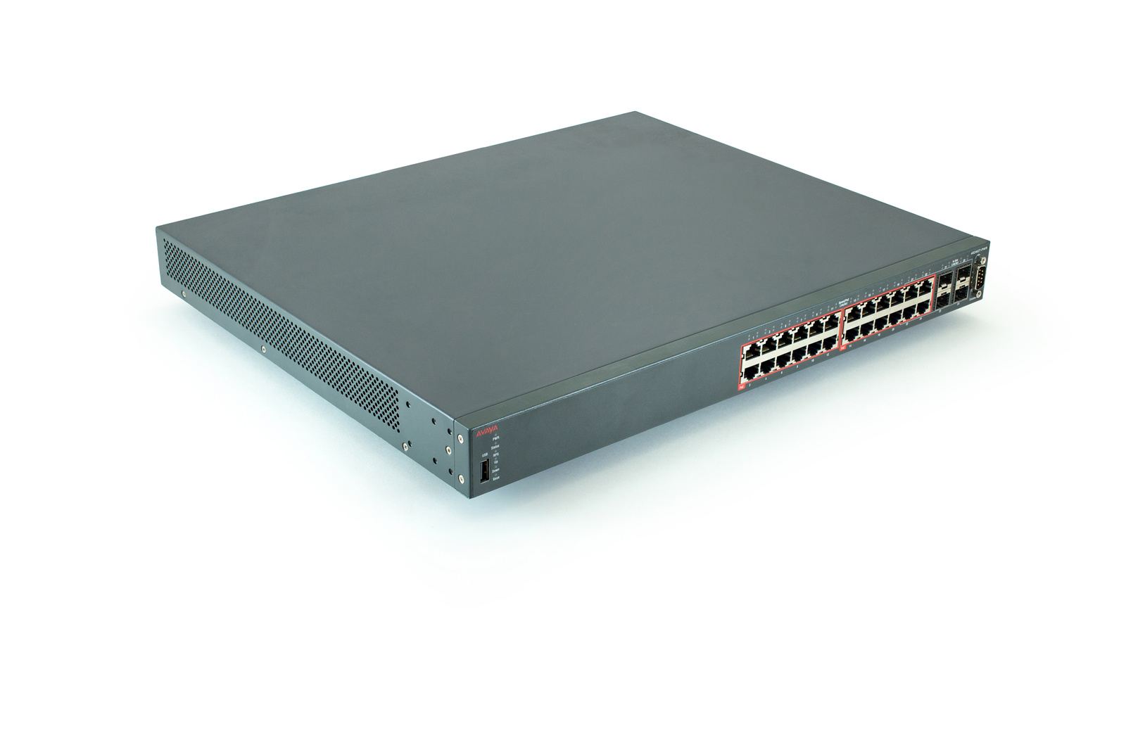 4524GT-PWR AVAYA | Network devices \ SWITCHES \ ALCATEL | Comel-IT - Store