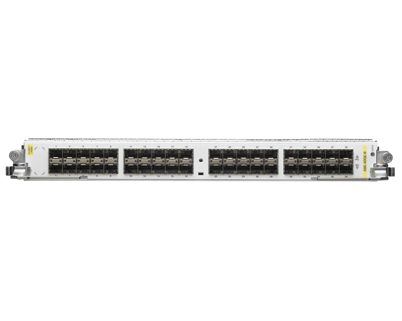 A9K-40GE-E | Network devices \ ROUTERS \ CISCO \ ASR \ ASR9000 ...