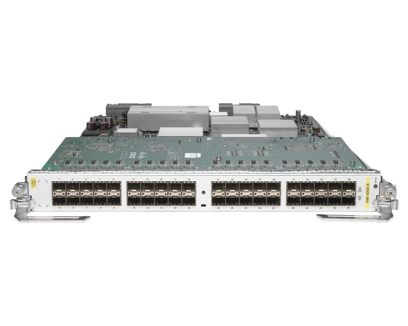 A9K-40GE-E | Network devices \ ROUTERS \ CISCO \ ASR \ ASR9000 ...