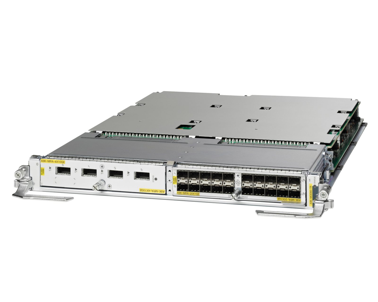 A9K-MOD80-SE | Network devices \ ROUTERS \ CISCO \ ASR \ ASR9000 \ Modules | Comel-IT - Store