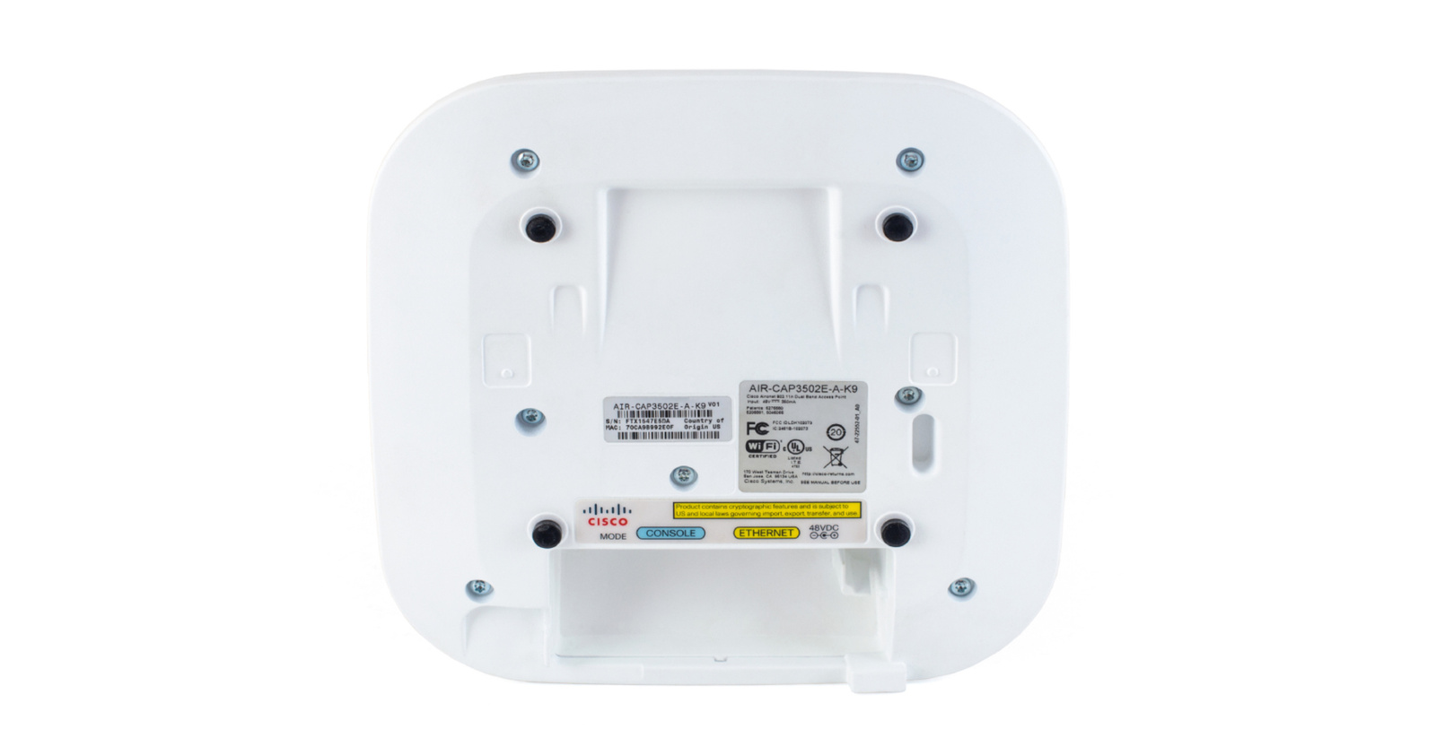 AIR-CAP3502E-A-K9 | Network devices \ WI-FI \ ACCESS POINTS \ CISCO ...