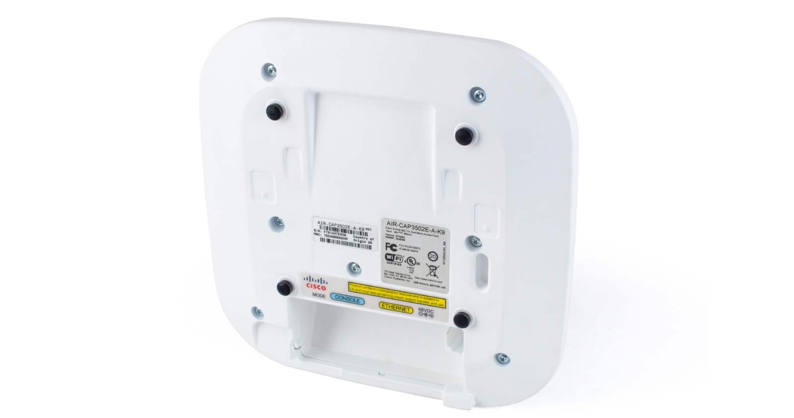 AIR-CAP3502E-A-K9 | Network devices \ WI-FI \ ACCESS POINTS \ CISCO ...