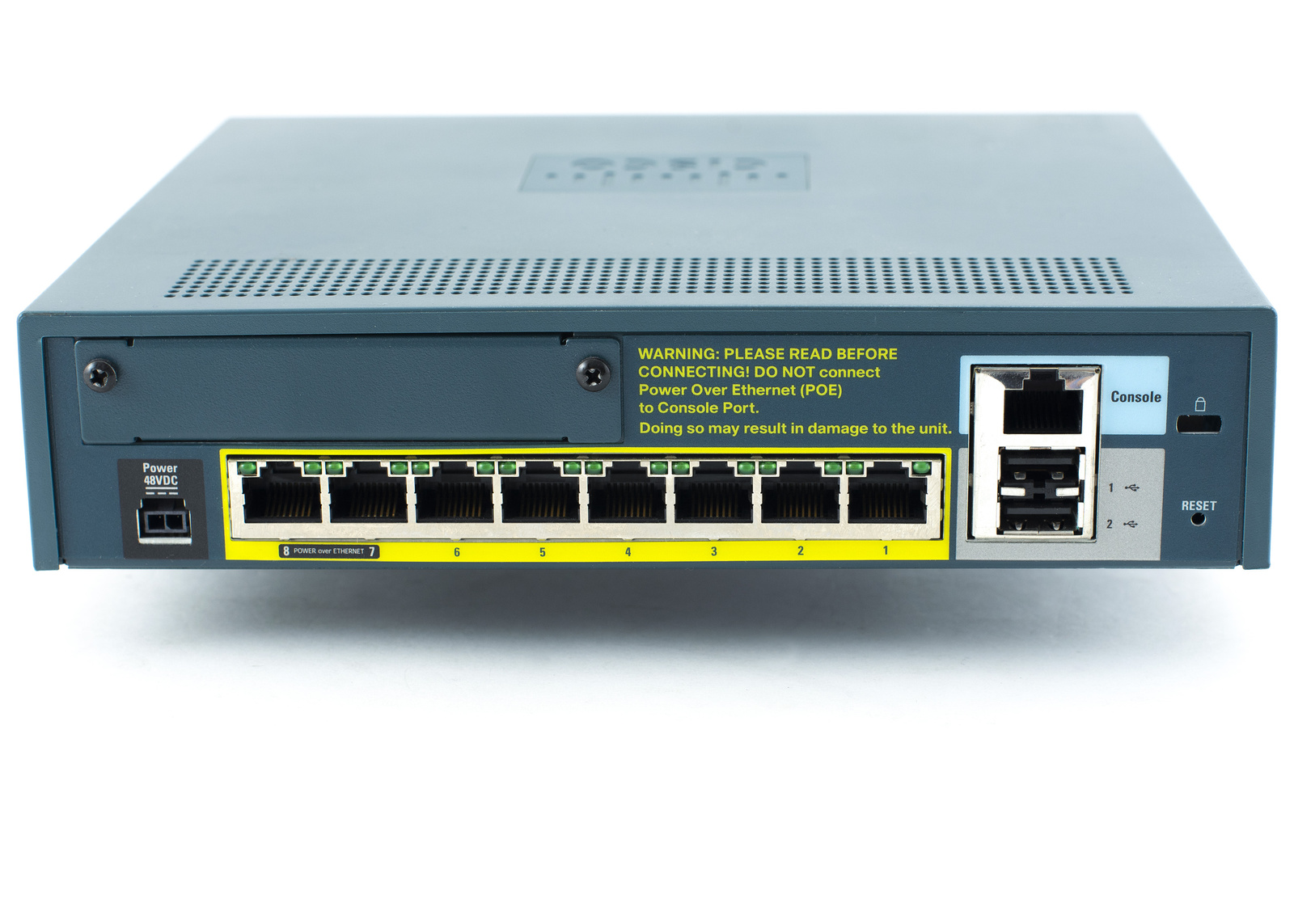 AIR-WLC2106-K9 | Network devices \ WI-FI \ CONTROLERS | Comel-IT - Store