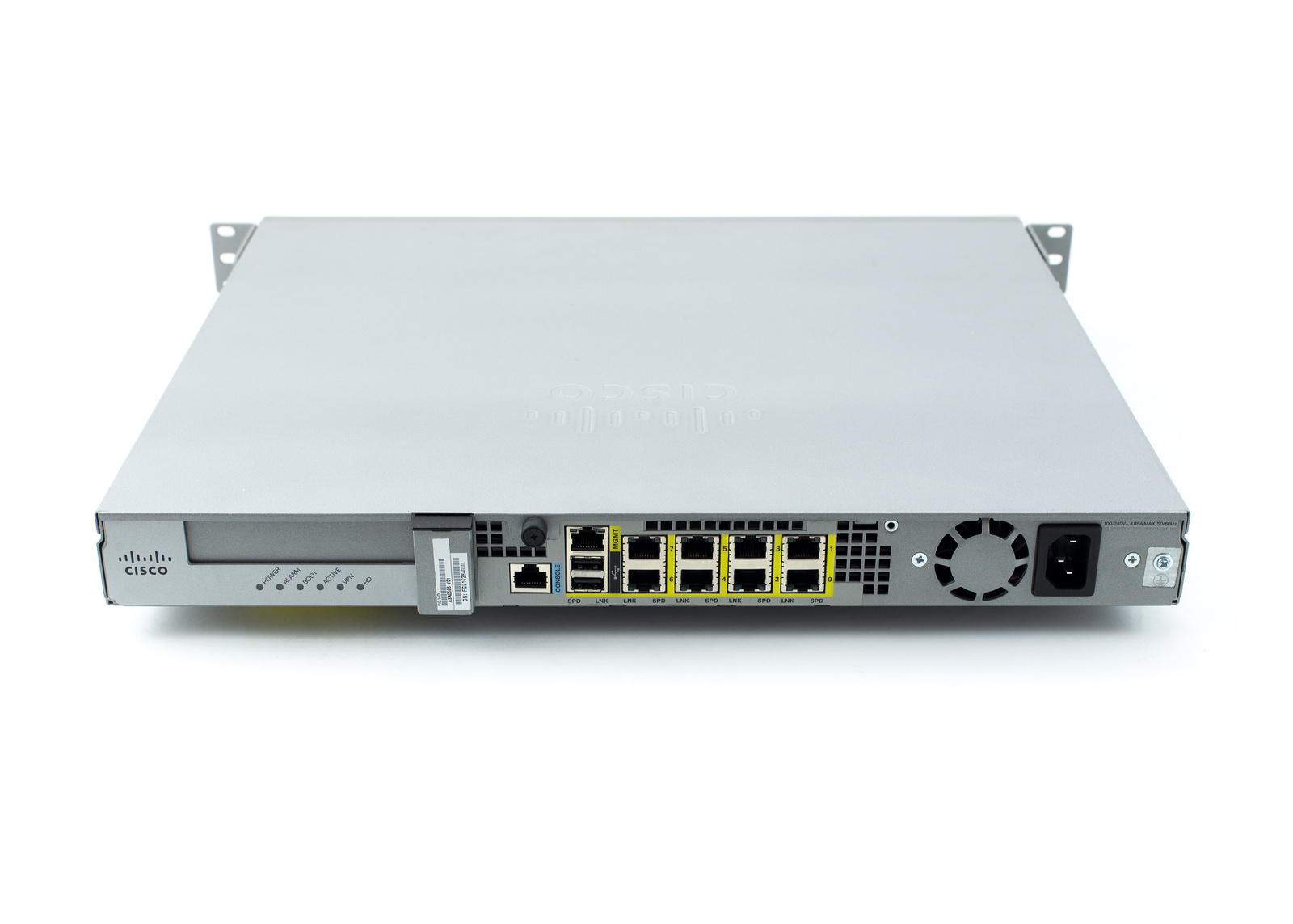 ASA5525-K9 | Network devices \ FIREWALLS \ CISCO \ ASA | Comel-IT - Store