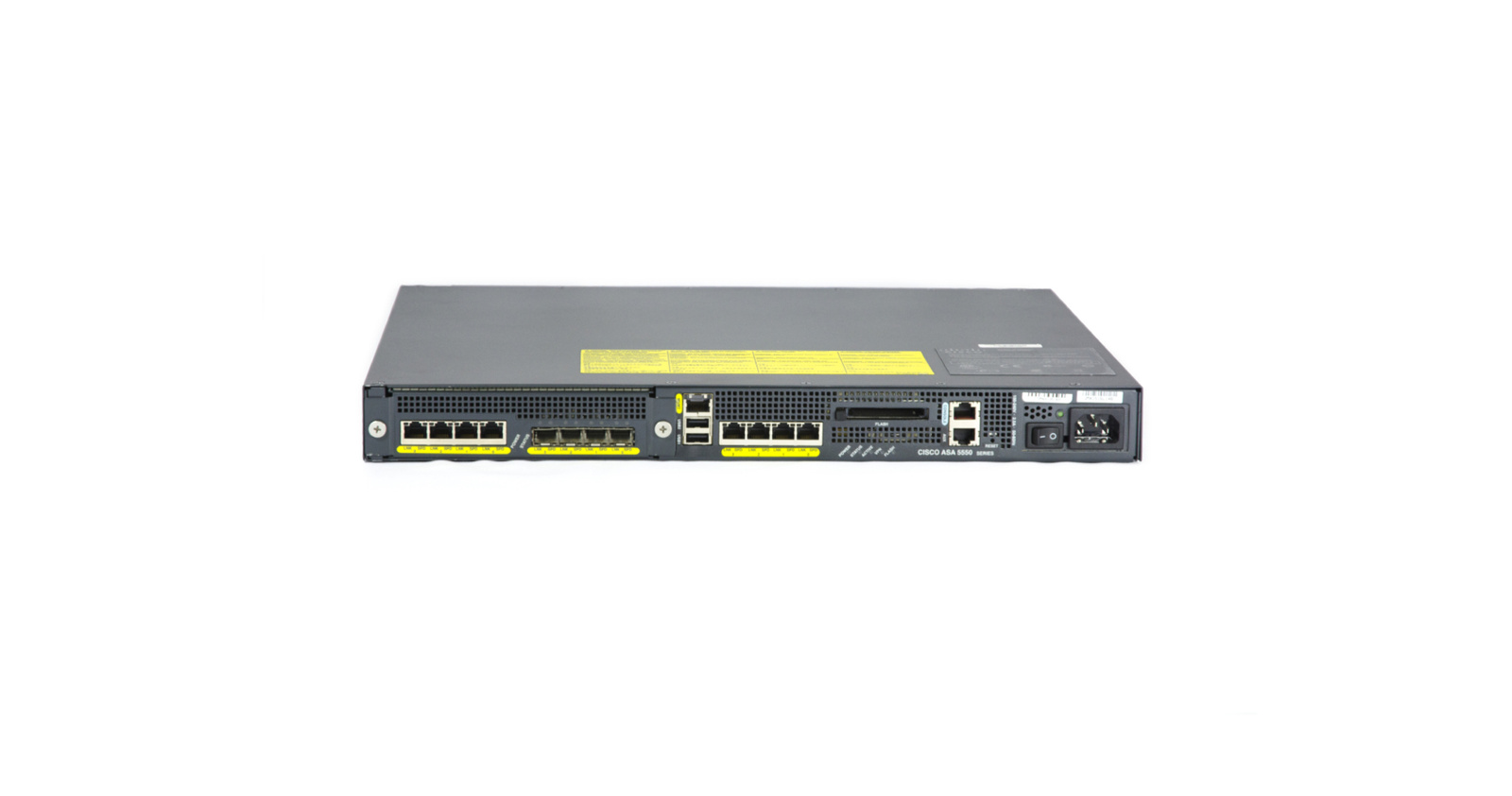 ASA5550-UC-BUN-K9 | Network devices \ FIREWALLS \ CISCO \ ASA \ ⋅ 5550 ...