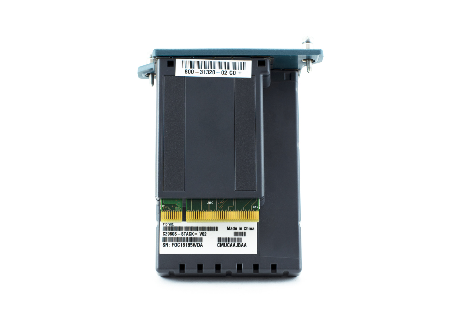 C2960s Stack Moduł Cisco Catalyst Flexstack Stack Network Devices