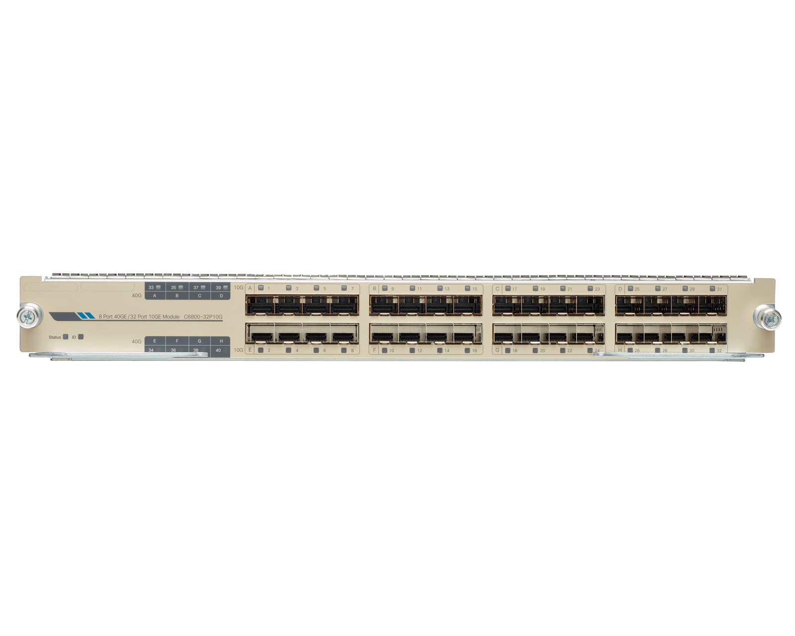 C6800-32P10G-XL Cisco Catalyst 6800 | Network devices \ SWITCHES ...
