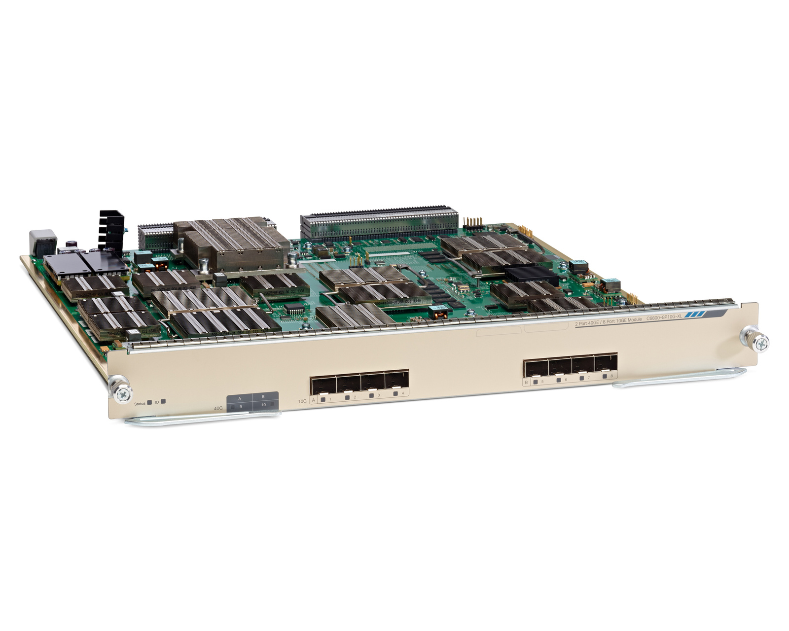 C6800-8P10G-XL Cisco Catalyst 6800 | Network devices \ SWITCHES \ CISCO ...