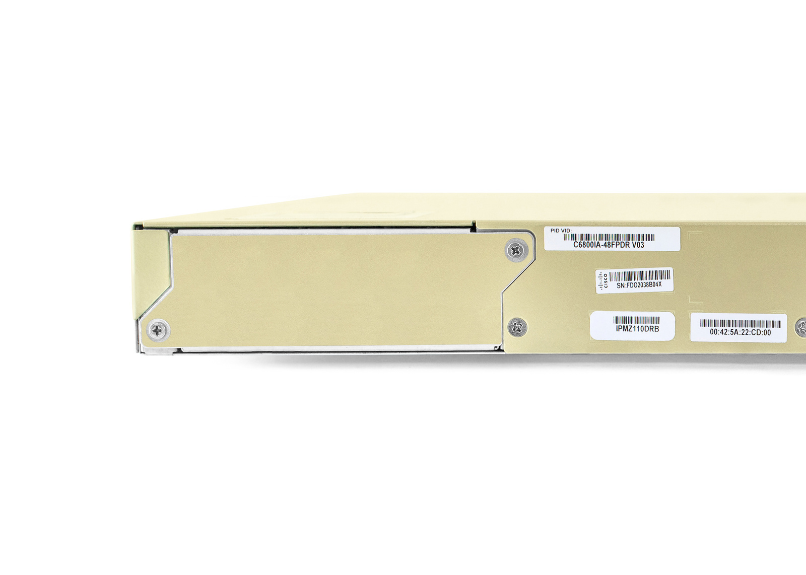 C6800IA-48FPDR Switch Cisco Catalyst 6800 SFP+ | Network devices ...