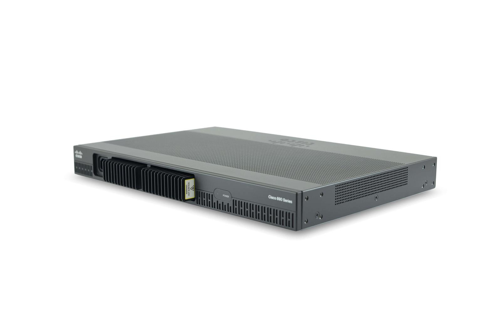 C891-24X/K9 | Network devices | Comel-IT - Store