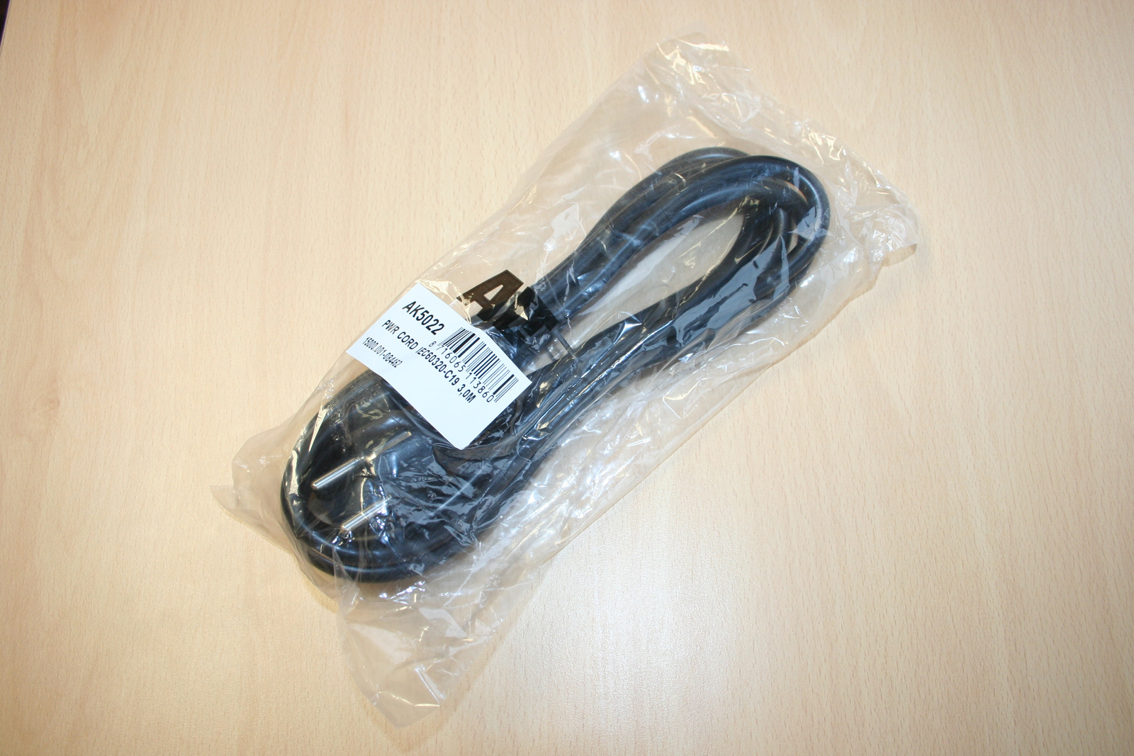 CAB-AC-2500W Kabel Zasilający Cisco | Network devices \ ACCESSORIES ...