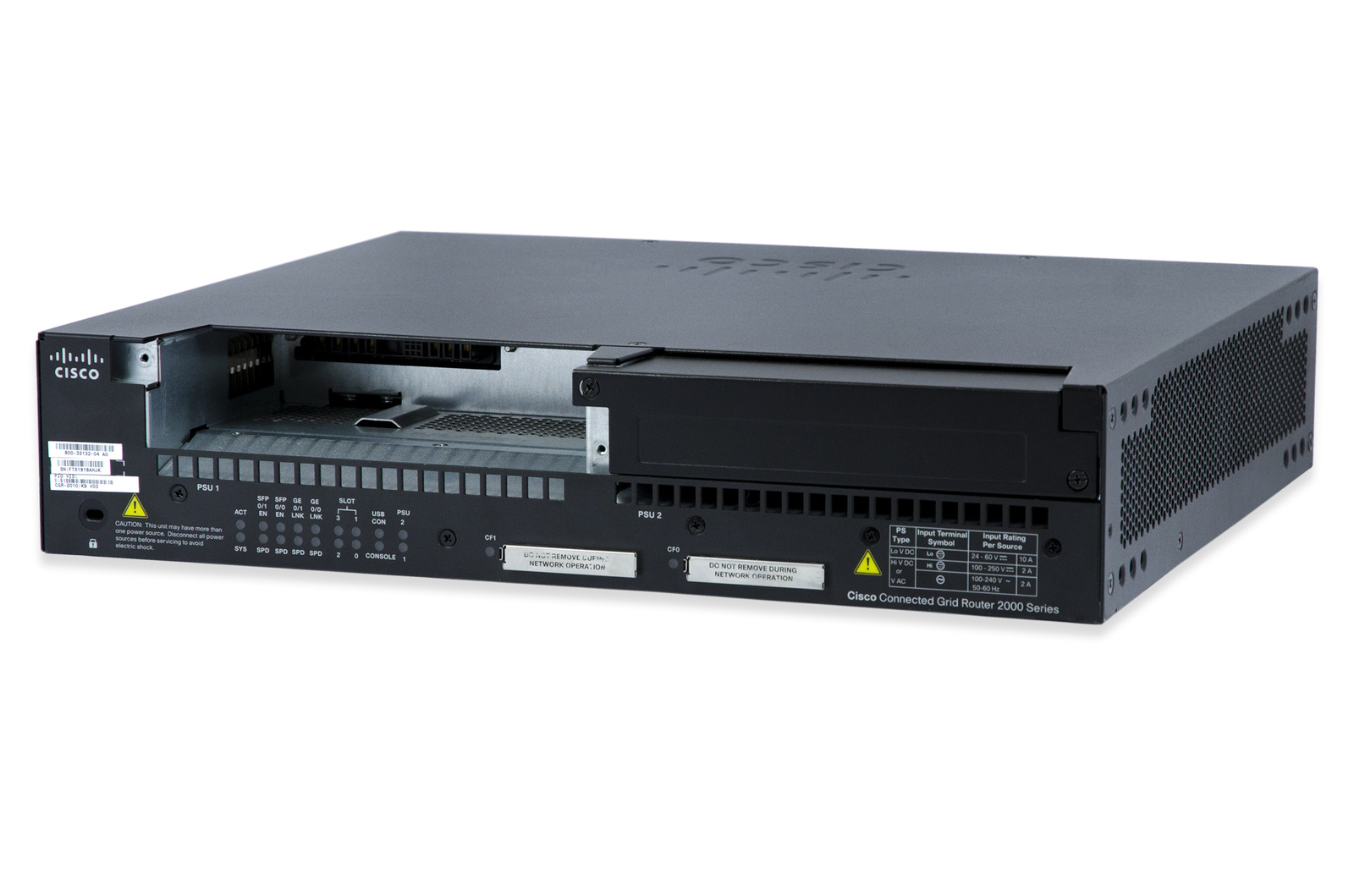 CGR-2010-SEC/K9 | Network devices \ ROUTERS \ CISCO \ INDUSTRIAL \ CGR ...