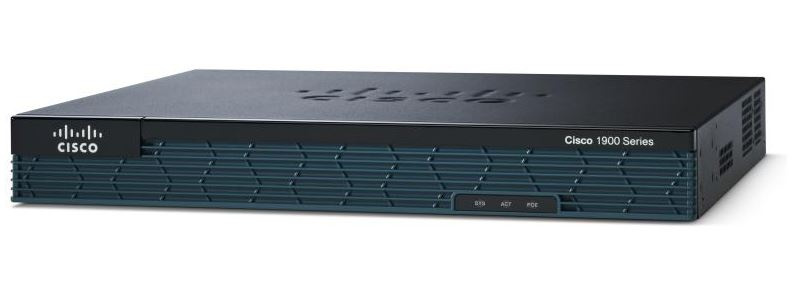 CISCO1921-ADSL2/K9 | Network devices \ ROUTERS \ CISCO \ ISR \ 1900 ...