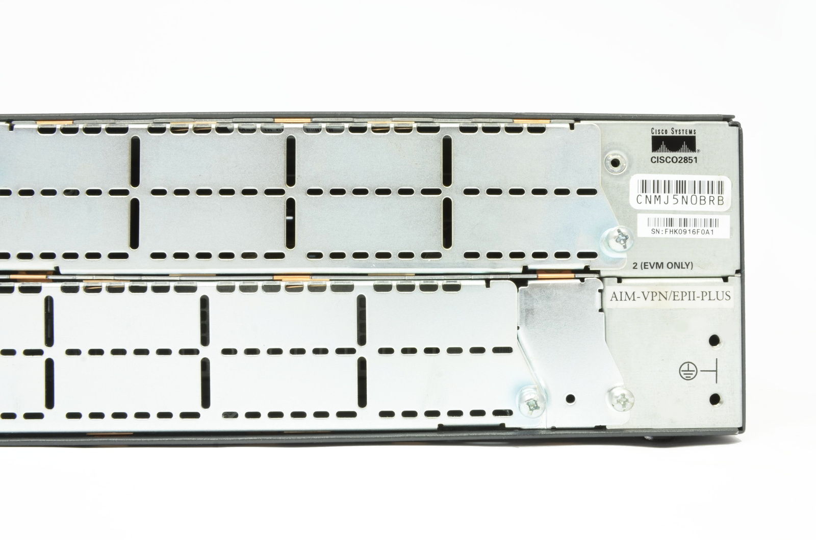 CISCO2851-V/K9 | Network devices \ ROUTERS \ CISCO \ ISR \ 2800 | Comel ...