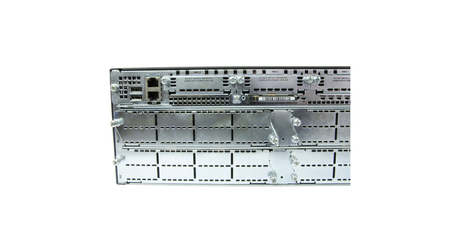 CISCO3845-HSEC/K9 | Network devices \ ROUTERS \ CISCO \ ISR \ 3800 ...