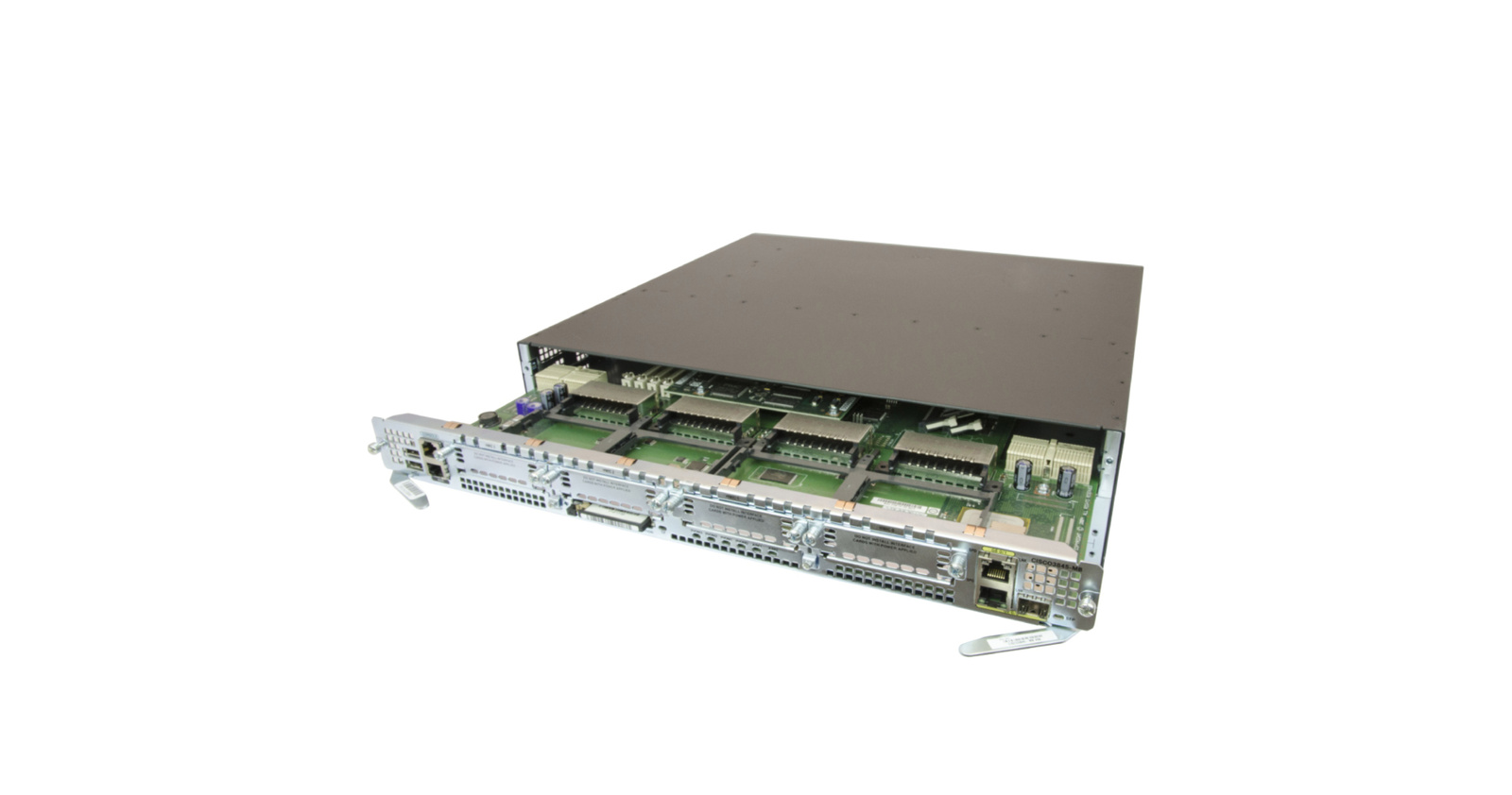 CISCO3845-HSEC/K9 | Network devices \ ROUTERS \ CISCO \ ISR \ 3800 ...