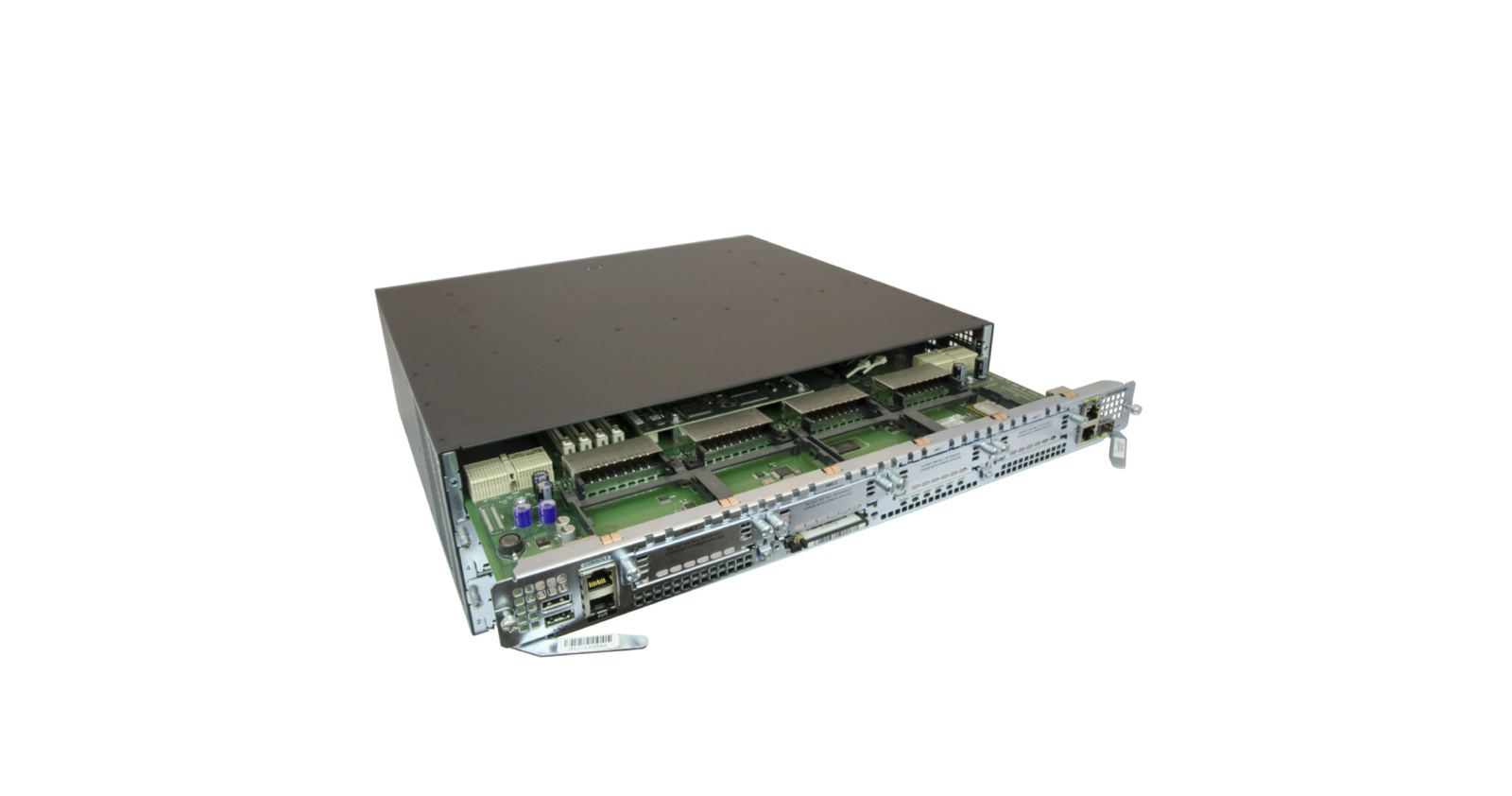 CISCO3845-HSEC/K9 | Network devices \ ROUTERS \ CISCO \ ISR \ 3800 ...