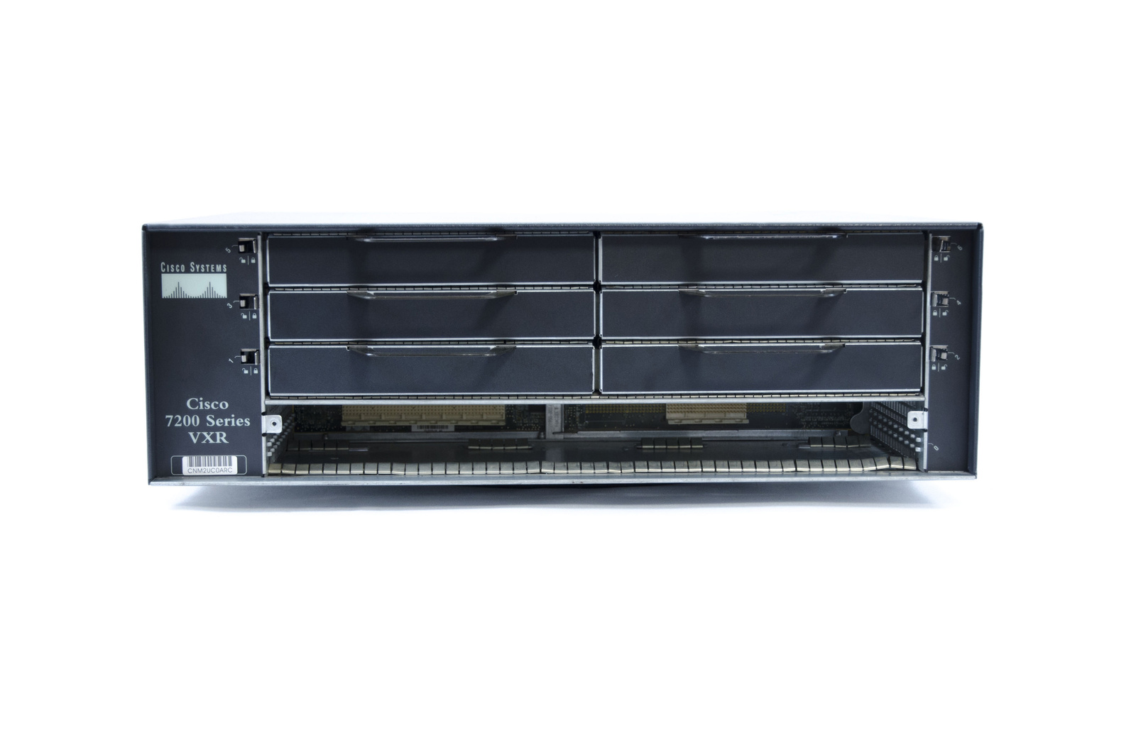 CISCO7206VXR | Network devices \ ROUTERS \ CISCO \ MODULAR \ CISCO 7200 ...