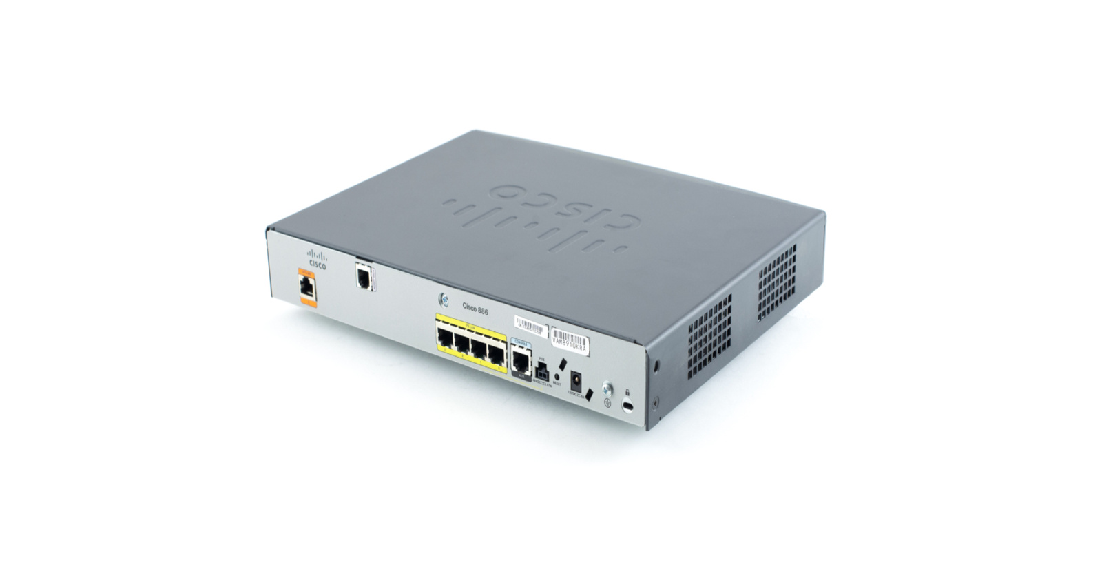 CISCO886-K9 | Network devices \ ROUTERS \ CISCO \ ISR \ 800 | Comel-IT - Store