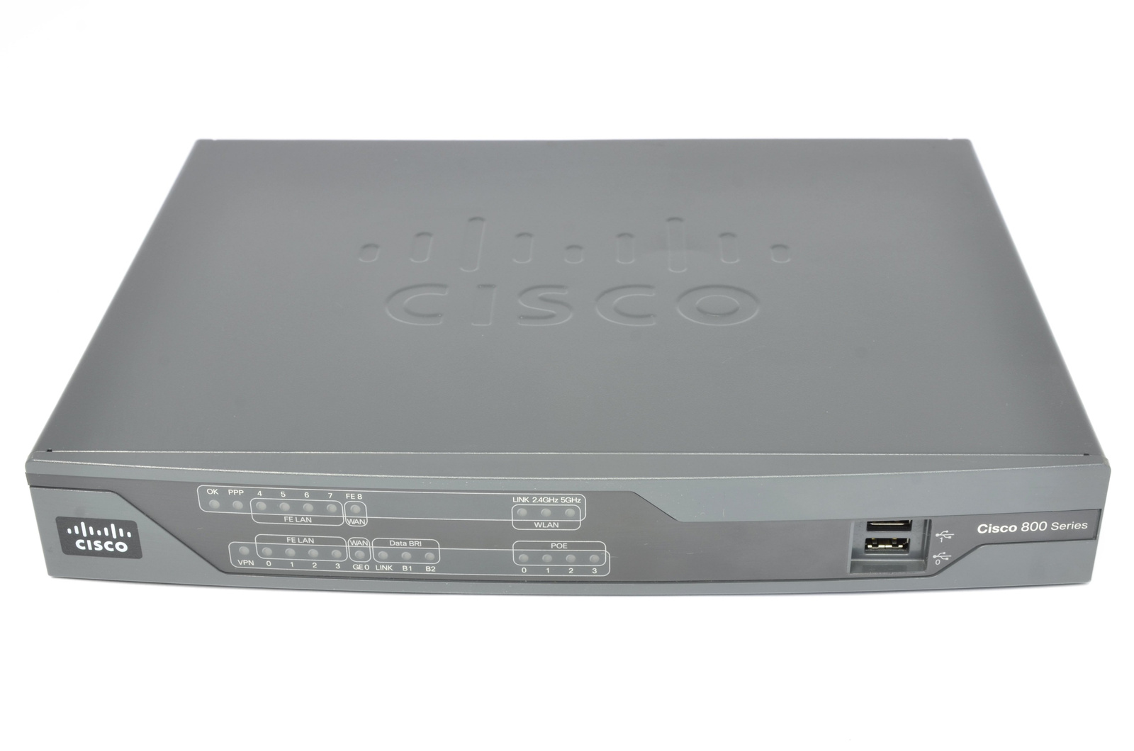 CISCO892-K9 | Network devices \ ROUTERS \ CISCO \ ISR \ 800 | Comel-IT ...