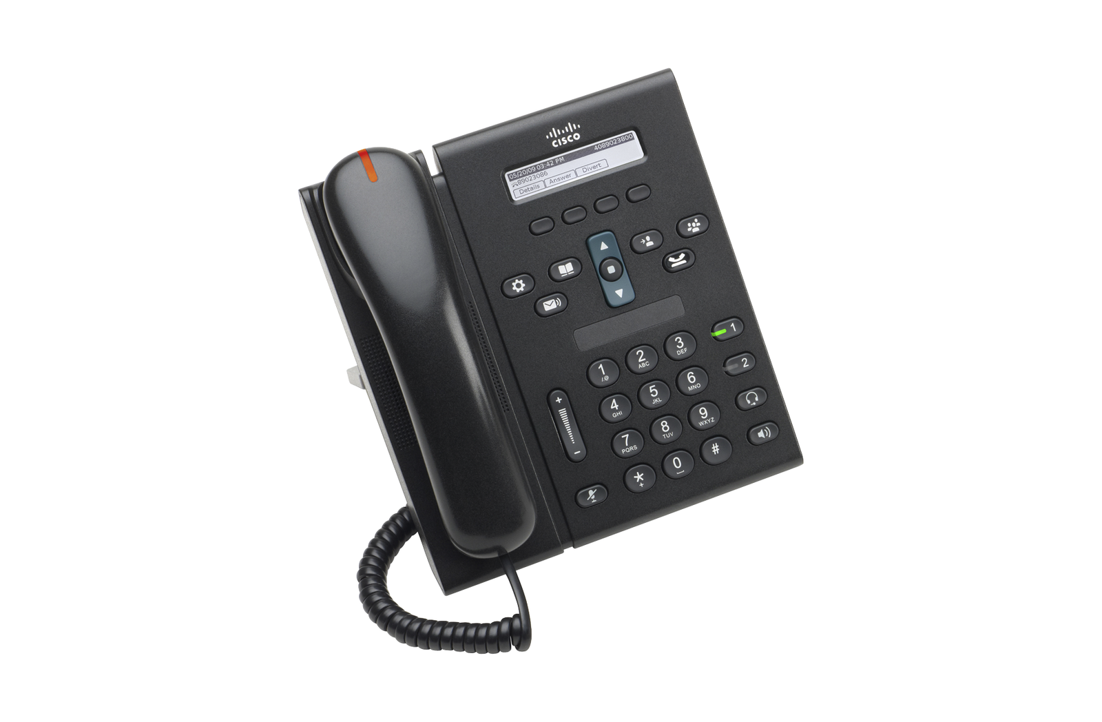 CP-6921-C-K9 | Voice \ IP PHONES \ 6900 series | Comel-IT - Store