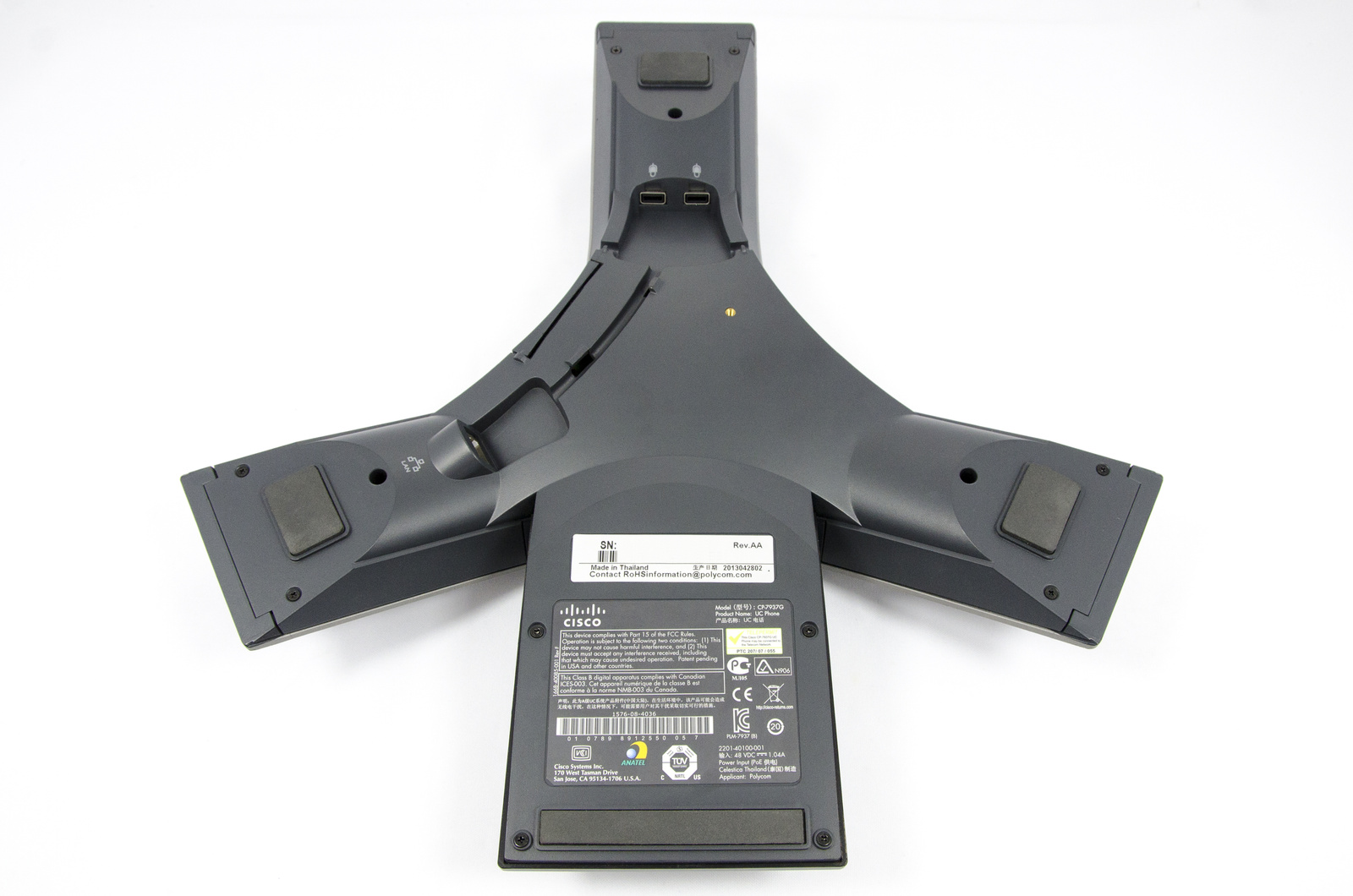 CP-7937G | Voice \ IP PHONES \ Conference stations | Comel-IT - Store