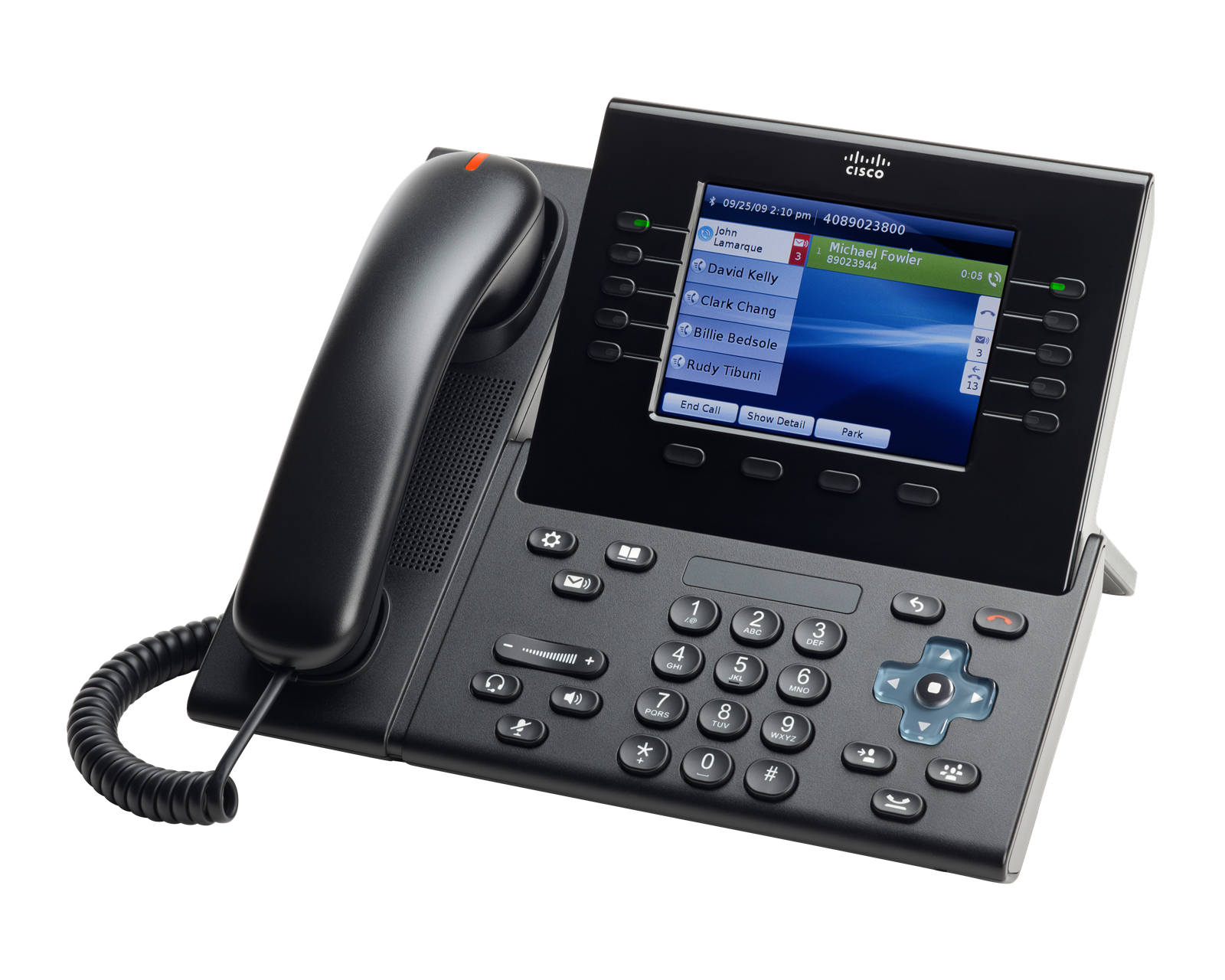 CP-8961-CL-K9 | Voice \ IP PHONES \ 8900 series | Comel-IT - Store