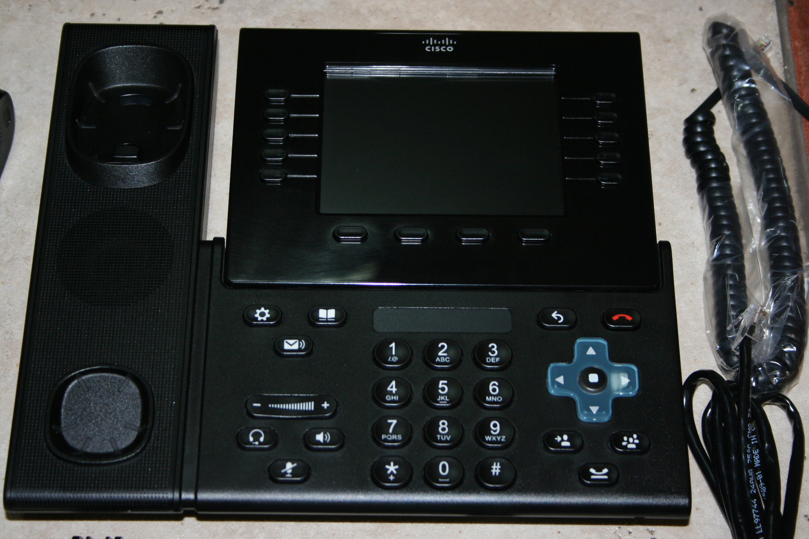 CP-9951-CL-K9 | Voice \ IP PHONES \ 9900 series | Comel-IT - Store
