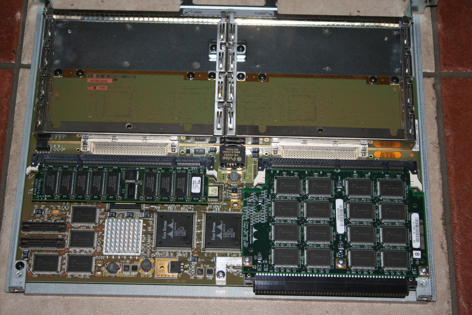 Cisco VIP2-50 | Network devices \ ROUTERS \ CISCO \ MODULAR \ CISCO ...