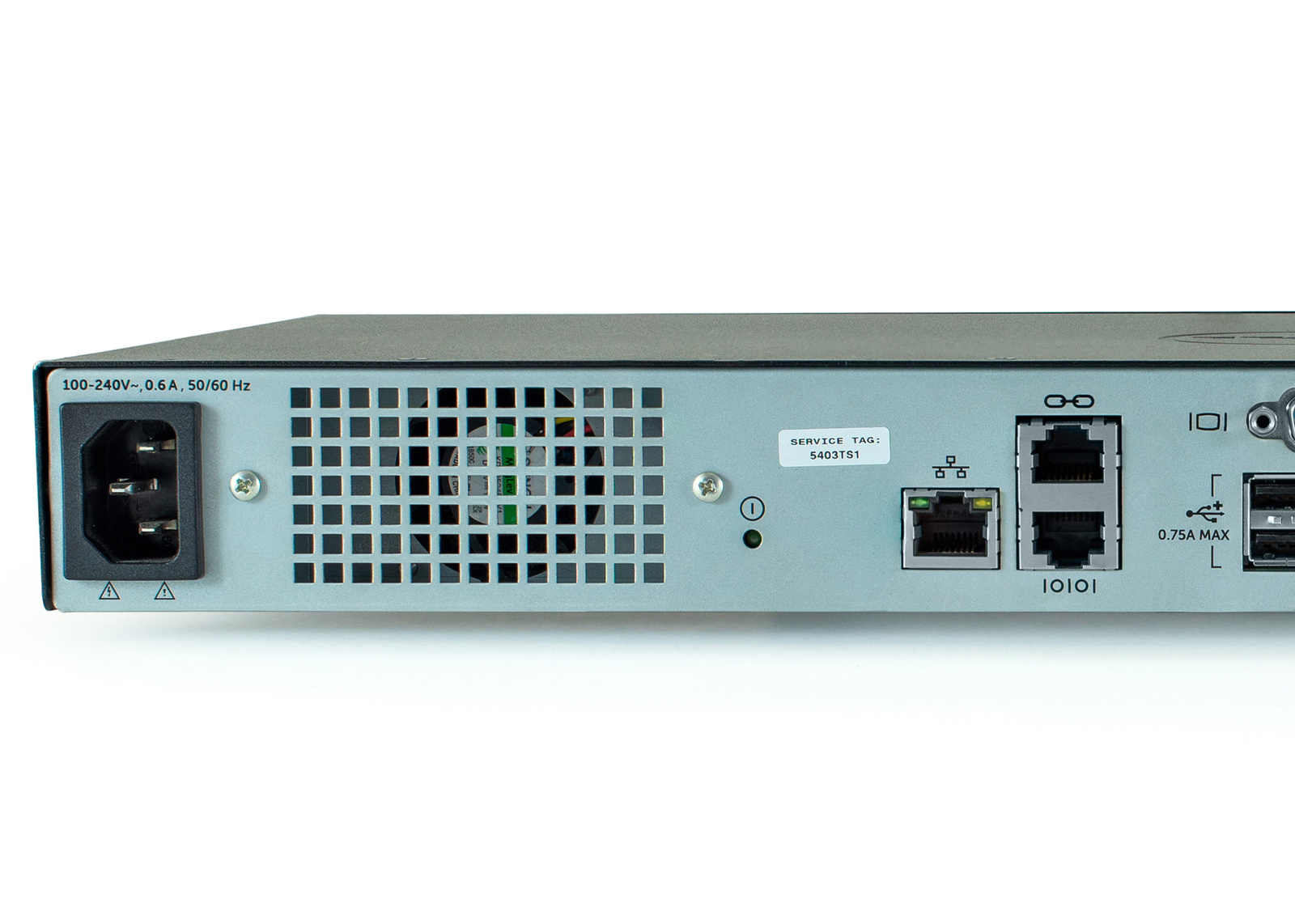 DELL 1081AD KVM Dell | Network devices \ ACCESSORIES | Comel-IT - Store