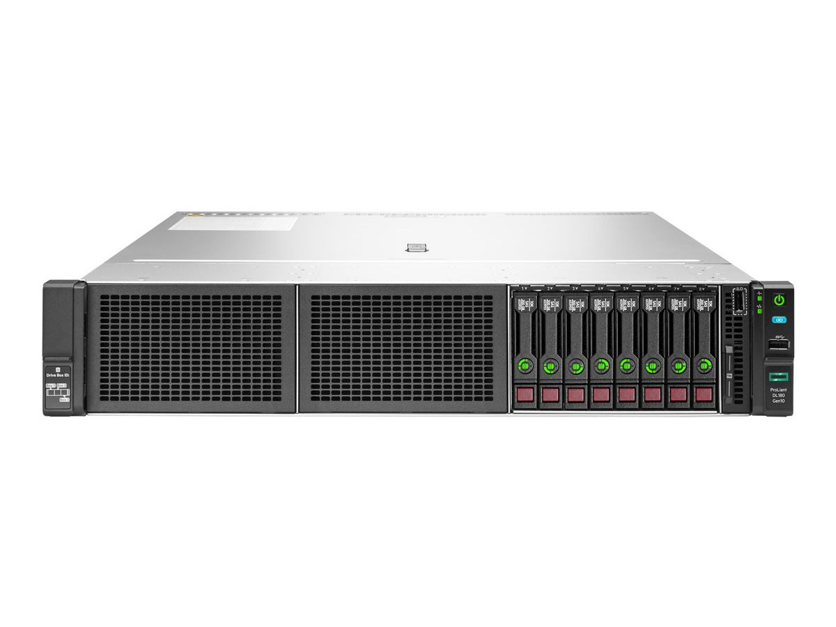 DL180 Gen10 | Servers and storage \ SERVERS \ HP \ RACK | Comel-IT - Store