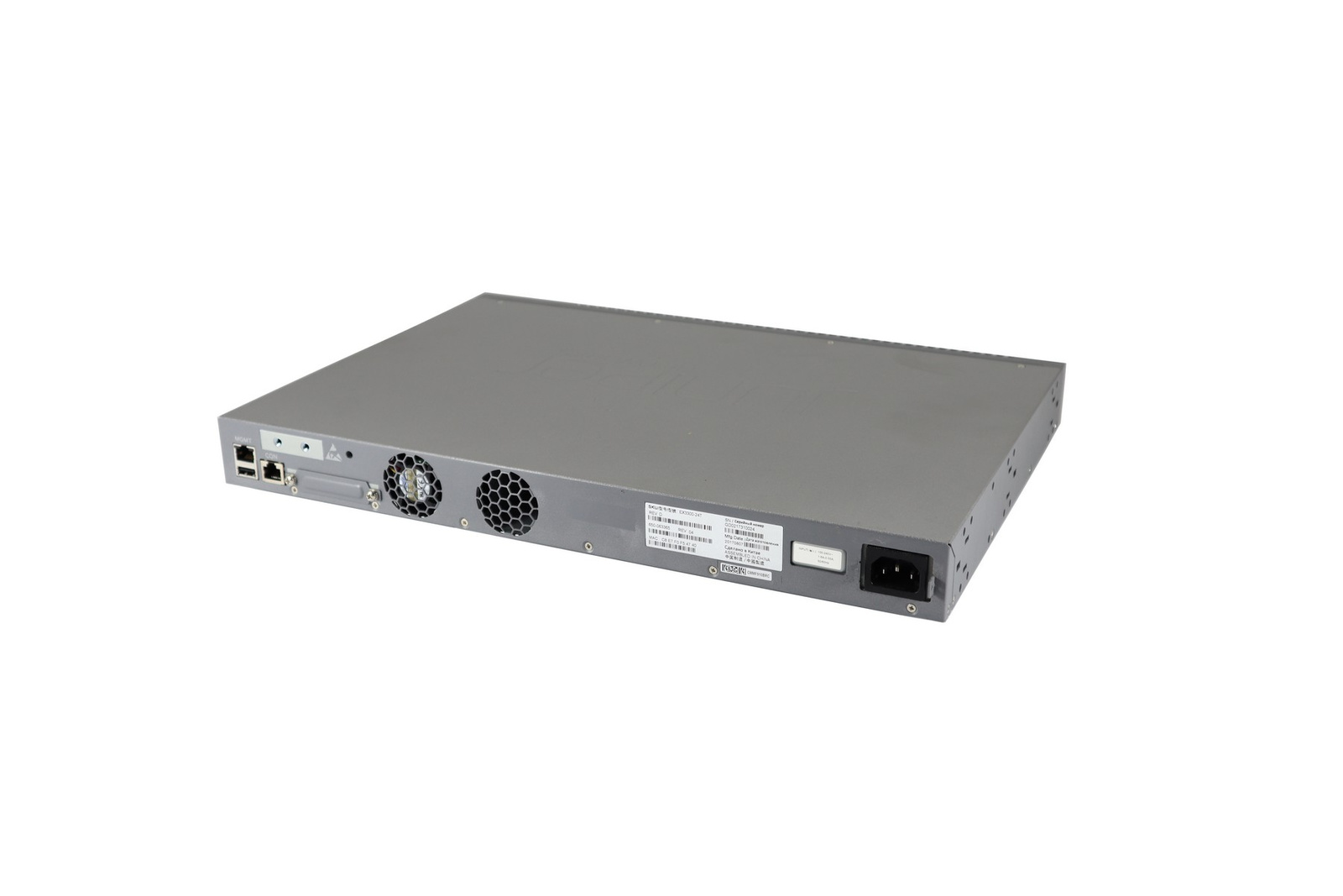 EX3300-24T Switch Juniper EX3300 24-port | Network devices \ SWITCHES ...