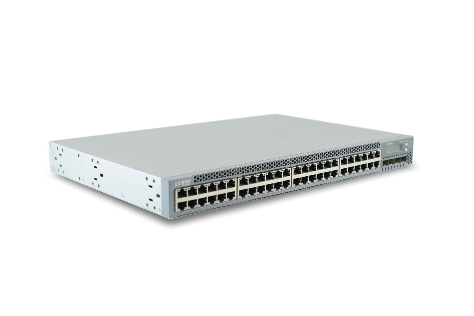 EX3300-48P | Network devices \ SWITCHES \ JUNIPER \ EX3300 | Comel-IT ...