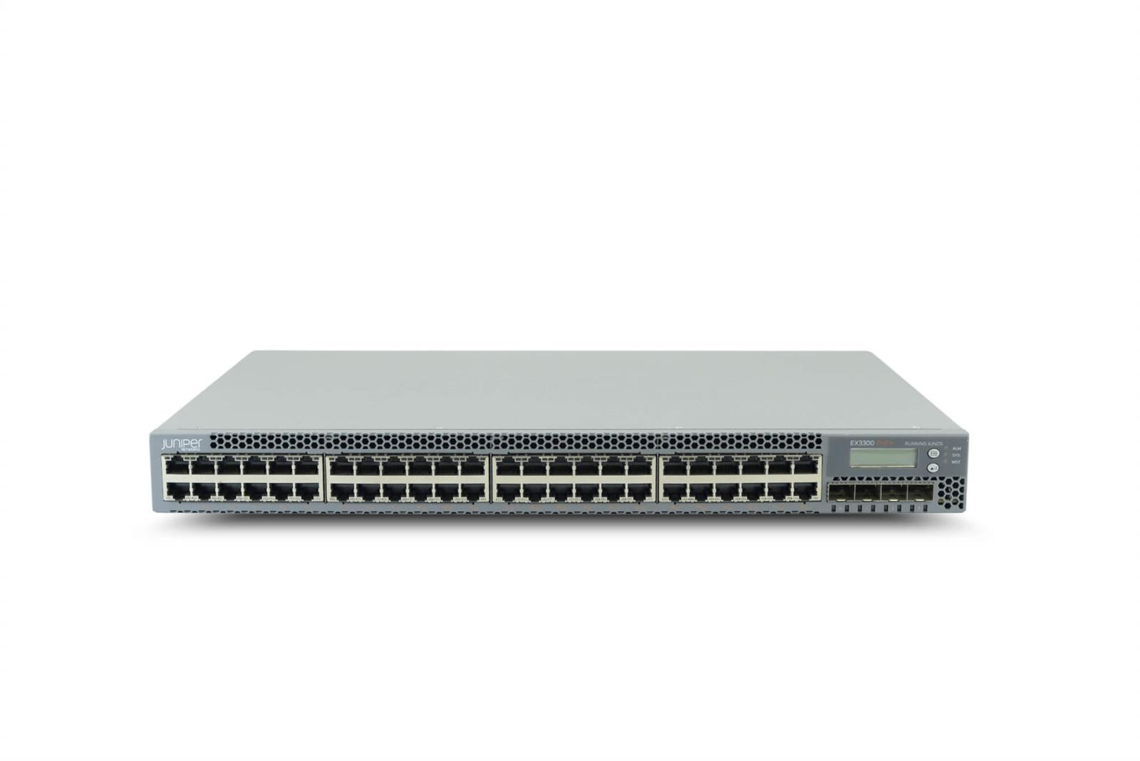 EX3300-48P | Network devices \ SWITCHES \ JUNIPER \ EX3300 | Comel-IT ...