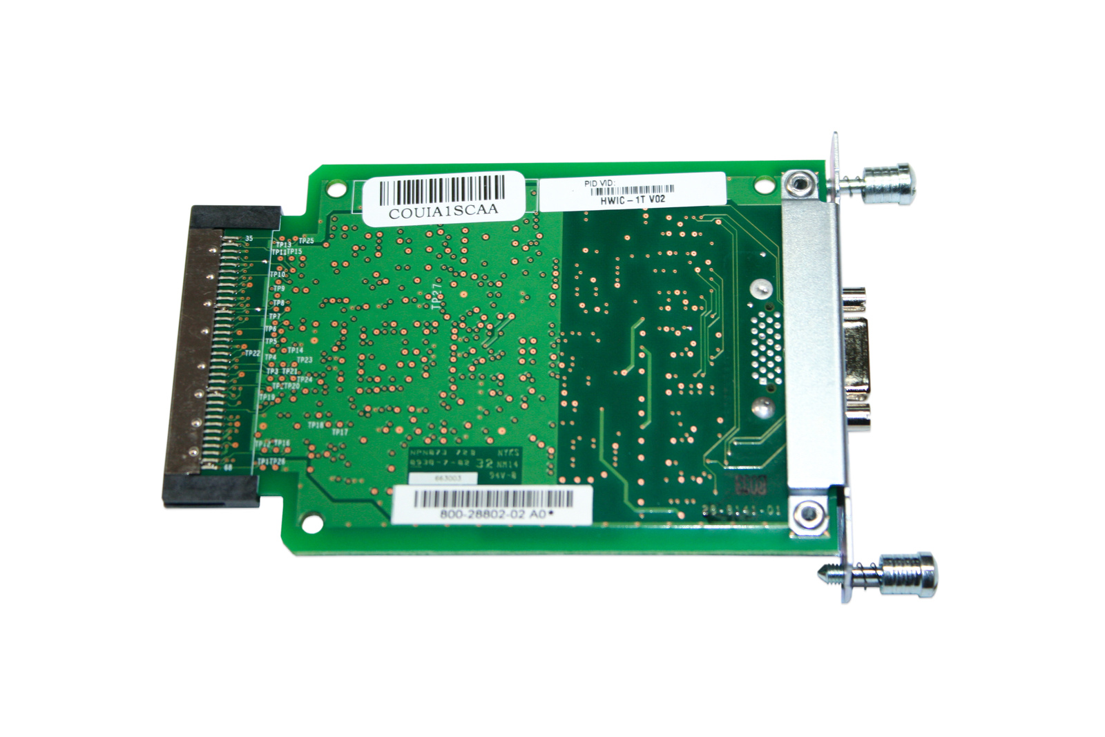 HWIC-1T | Network devices \ ROUTERS \ CISCO \ EXPANSION CARDS \ HWIC ...