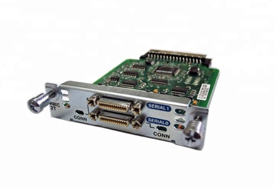 HWIC-2T | Network devices \ ROUTERS \ CISCO \ EXPANSION CARDS \ HWIC ...