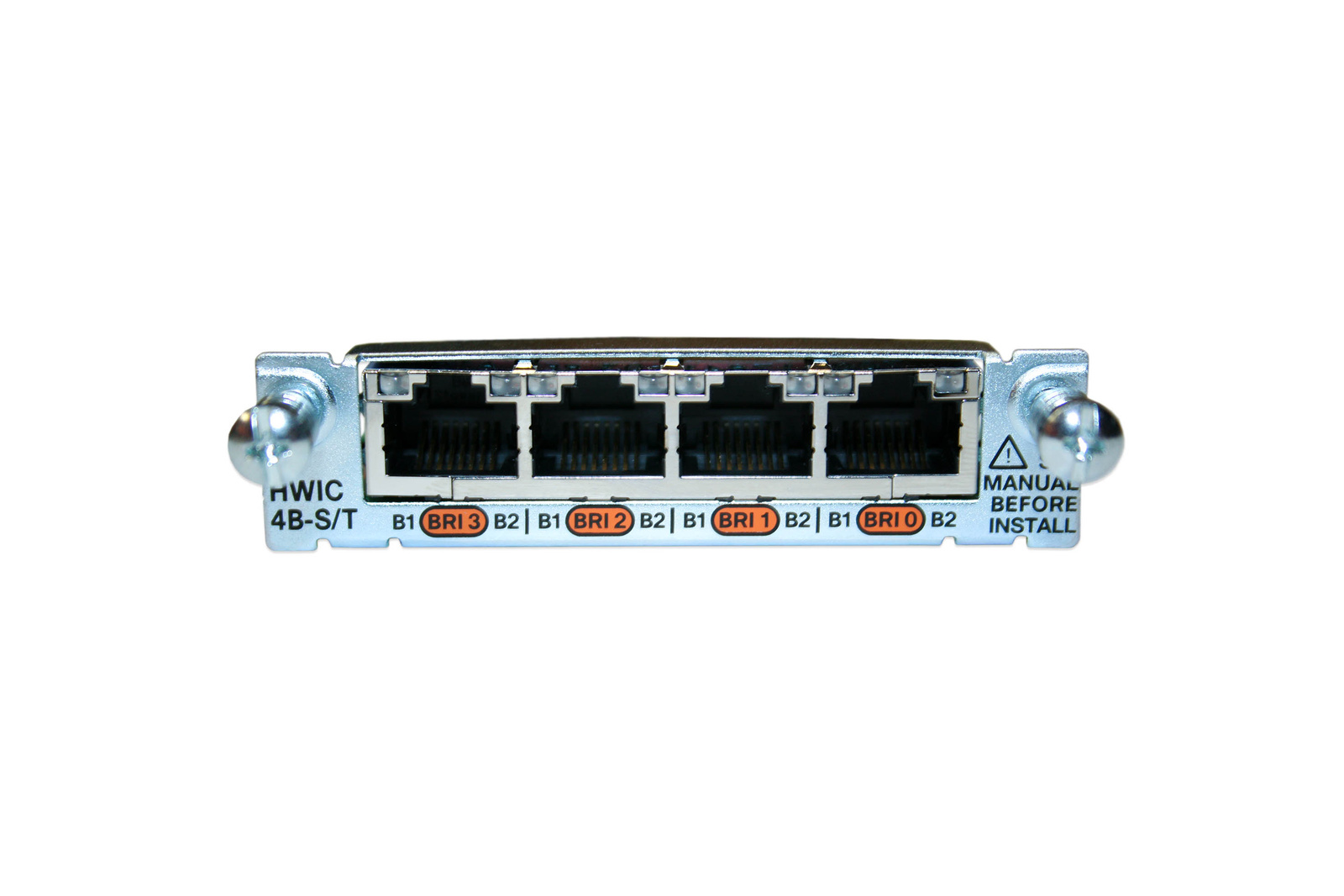 HWIC-4B-S/T | Network devices \ ROUTERS \ CISCO \ EXPANSION CARDS ...