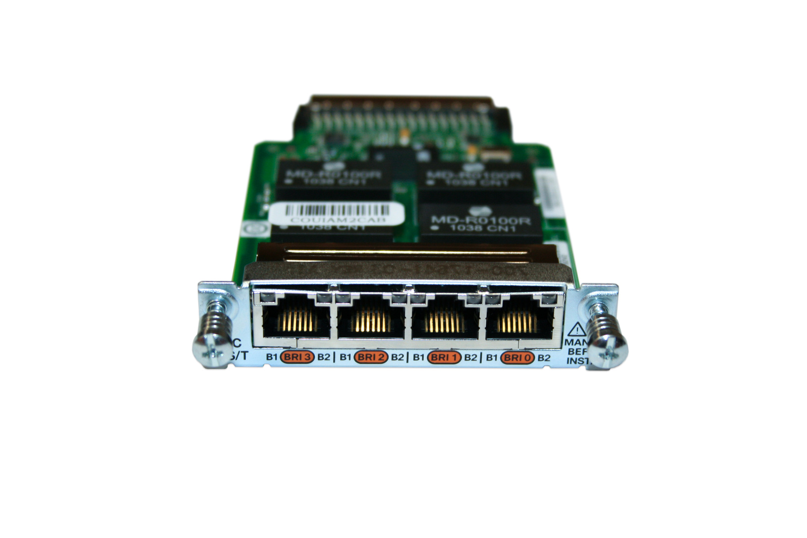 HWIC-4B-S/T | Network devices \ ROUTERS \ CISCO \ EXPANSION CARDS ...