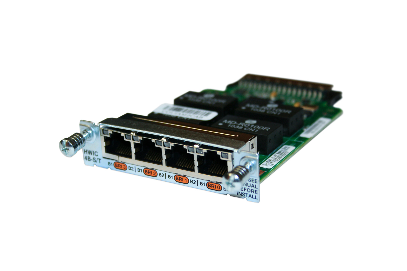 HWIC-4B-S/T | Network devices \ ROUTERS \ CISCO \ EXPANSION CARDS ...