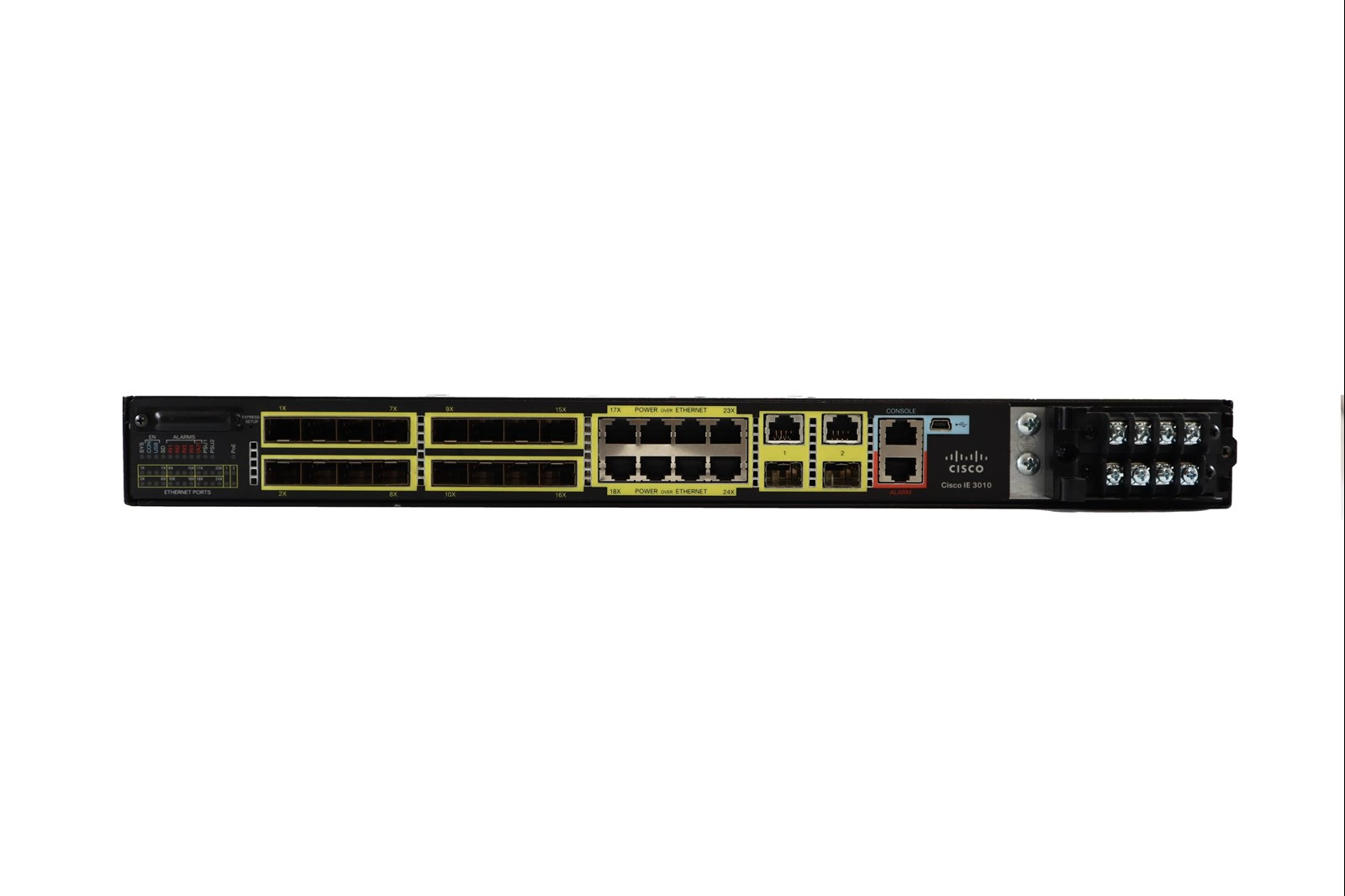 IE-3010-16S-8PC Cisco Switch IE-3010 SFP | Network devices \ SWITCHES ...