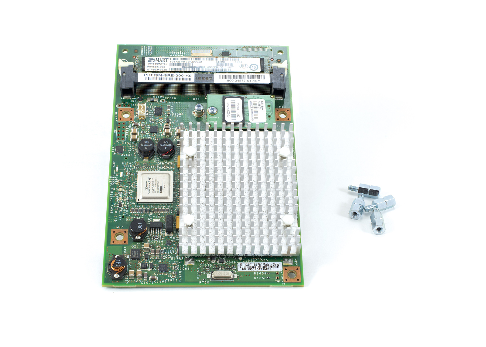 ISM-SRE-300-K9 | Network devices \ ROUTERS \ CISCO \ EXPANSION CARDS ...