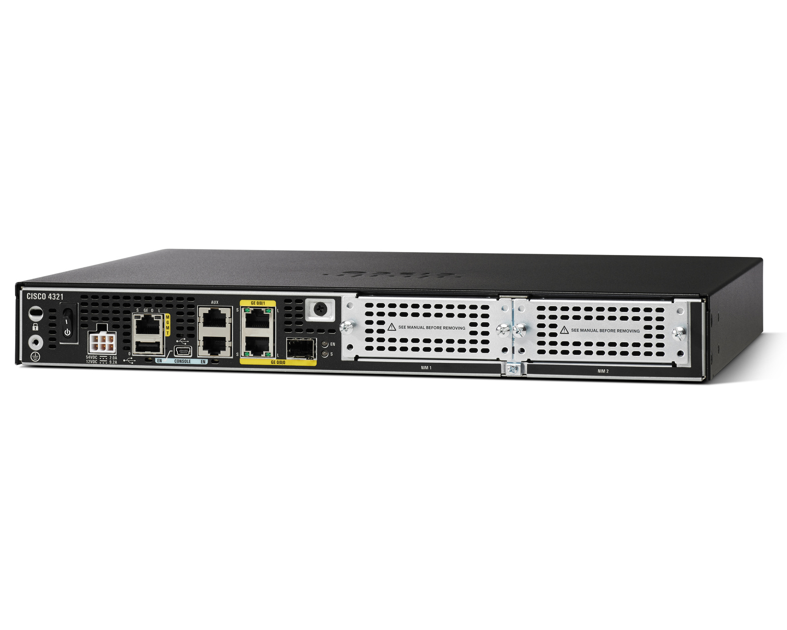 ISR4321-SEC/K9 | Network devices \ ROUTERS \ CISCO \ ISR \ 4000 | Comel ...