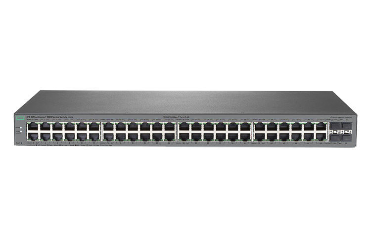 J9981A | Network devices \ SWITCHES \ HP \ OFFICECONNECT \ 1820 | Comel ...
