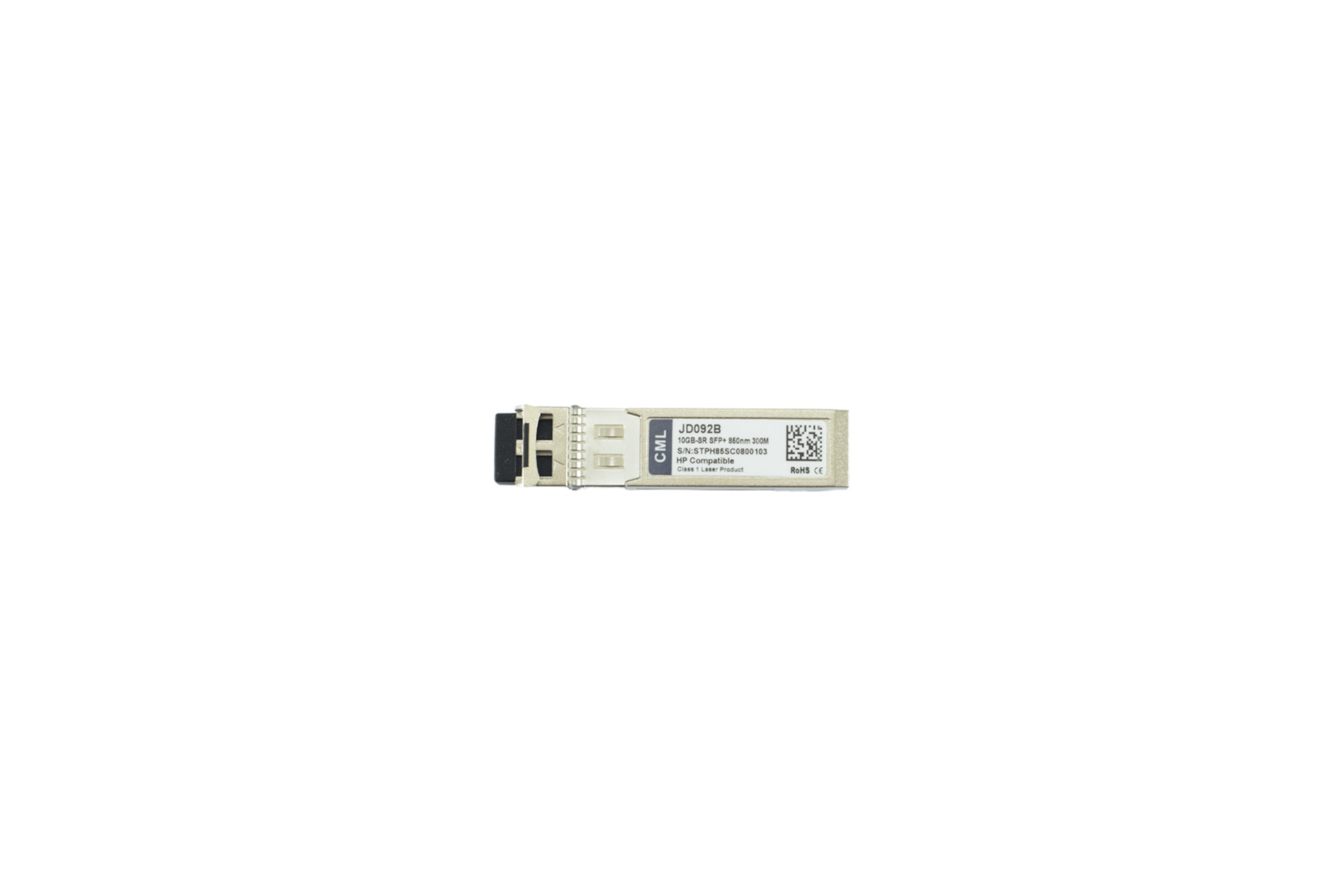 JD092B | Fibers \ OPTICAL MODULES \ 10G \ SFP+ | Comel-IT - Store