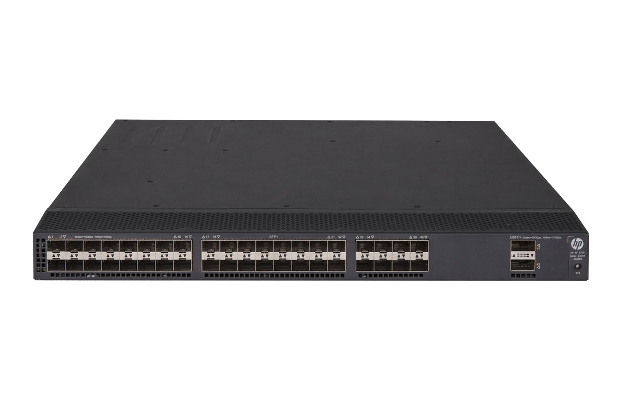 JG896A | Network devices \ SWITCHES \ HP \ FLEXFABRIC \ 5700 | Comel-IT - Store